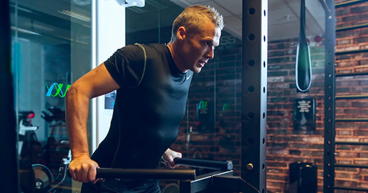 CROSSCAGE | Nordic Wellness